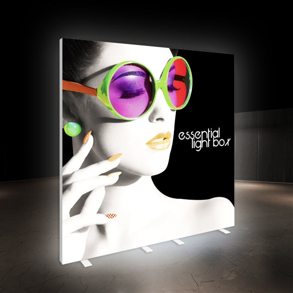 Backlit Vector Frame Light Box Displays – expogoods.com