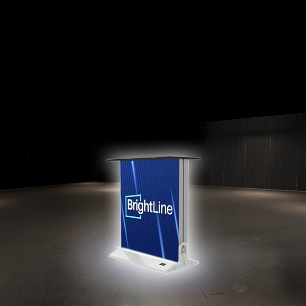 33in x 36in BrightLine Light Box Counter – expogoods.com
