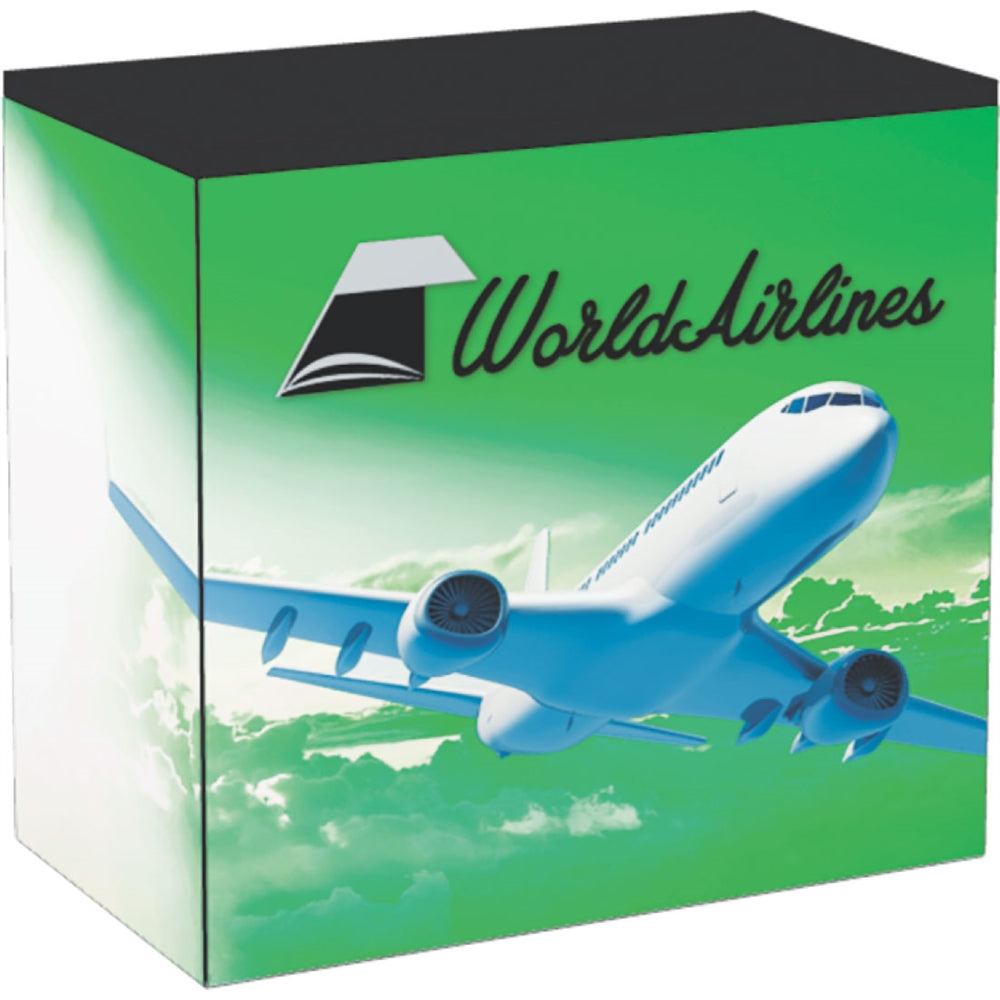 Vector Frame Counter | SEG Fabric Graphics – expogoods.com