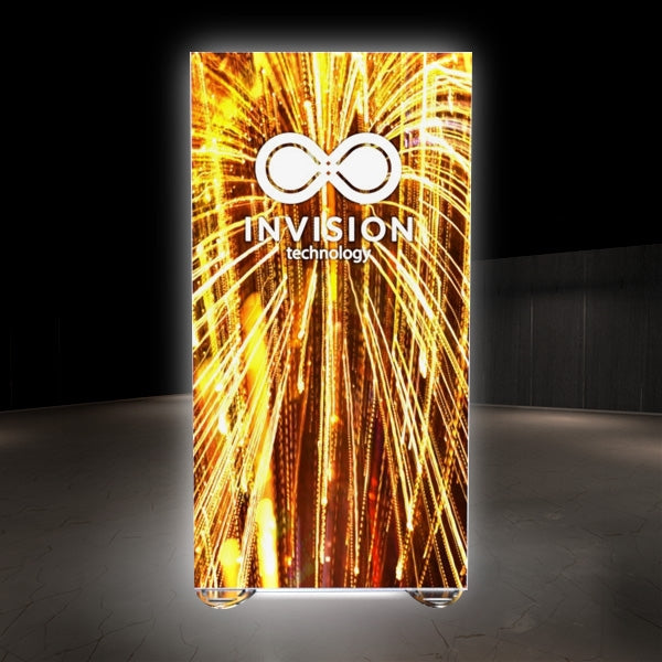 4ft x 8ft Igniter Fabric Light Box Display Kit | Single-Sided Kit ...