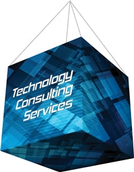 Formulate Master Cube Hanging Banners – expogoods.com